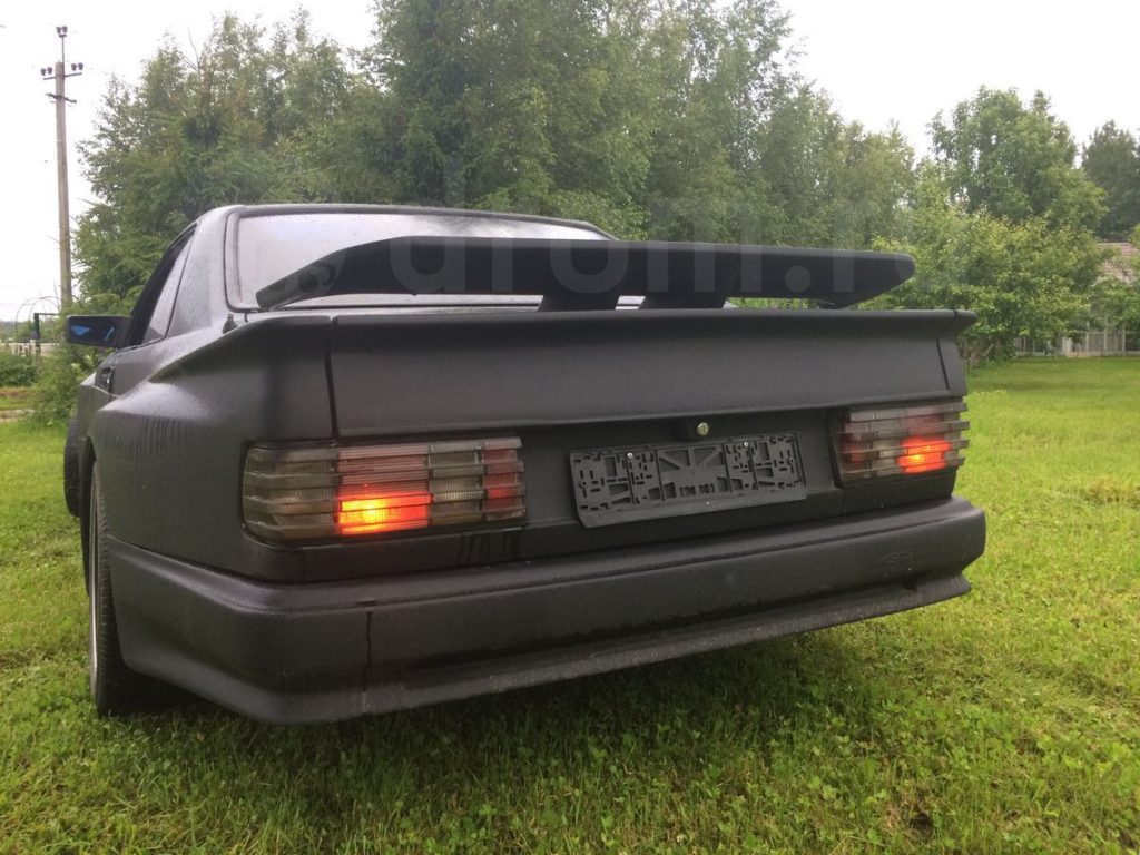 1983 Mercedes 500SEC W126 Koenig Specials - АвтоГурман